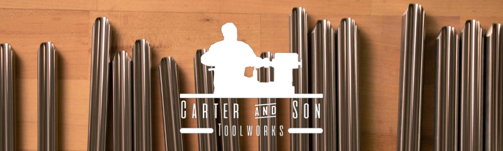 Carter & Son Toolworks – Norfolk Wood Shop