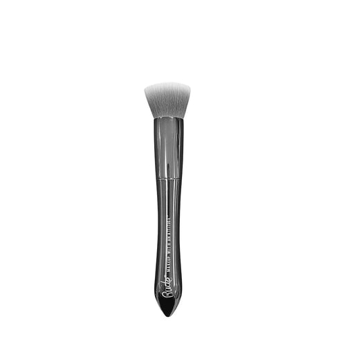 RUDE Silver Bullet Brush - Flat Foundation Brush – Norfolk Wood Shop