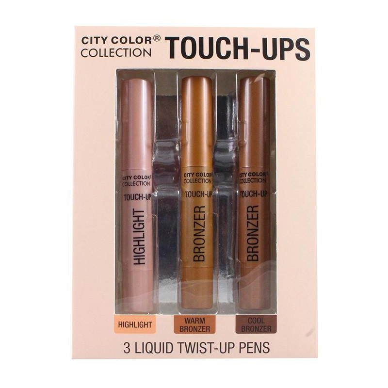 CITY COLOR Collection Highlight/Bronzer Touch-Ups Pen Set – Norfolk ...