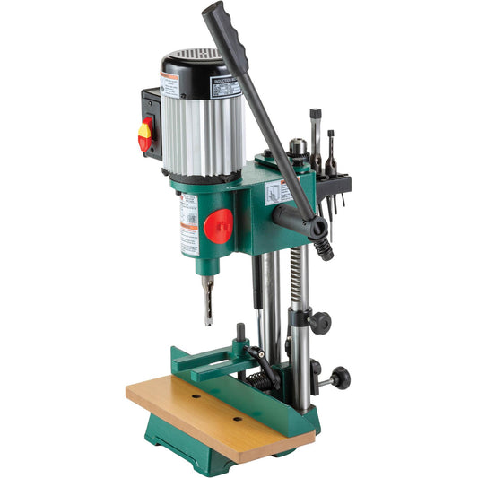 Grizzly Mortising Machines – Norfolk Wood Shop